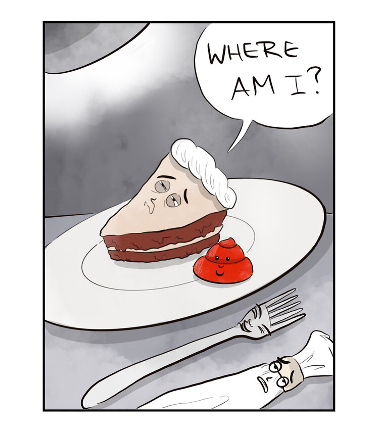 Read The Adventures of Beefcake & Butterball :: Nightmare on Beef ...