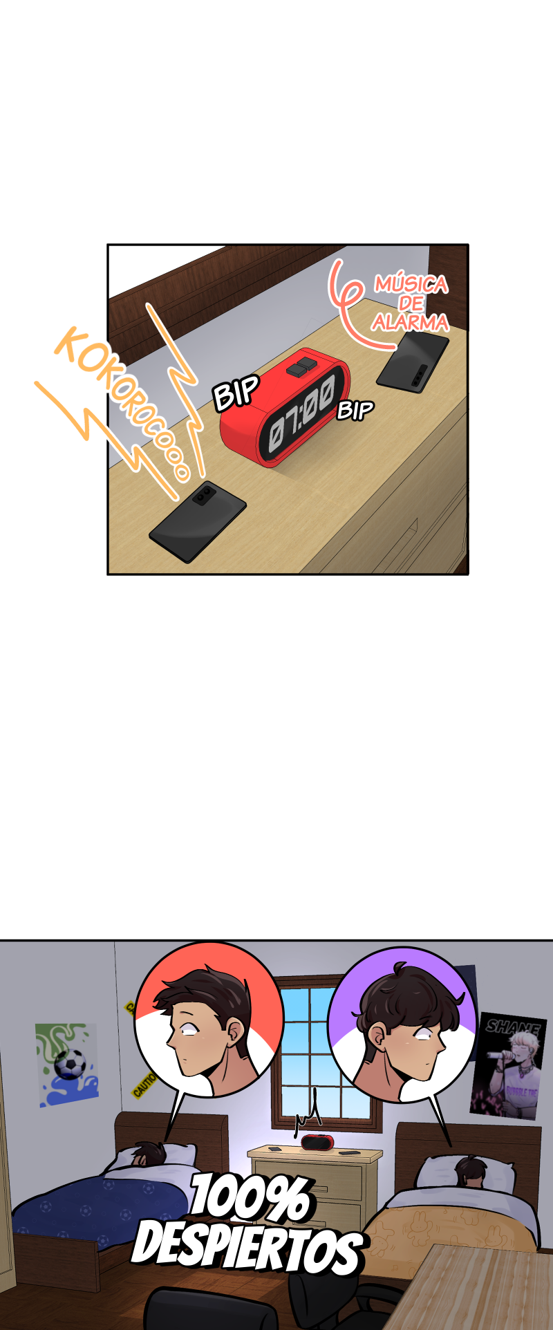 Read ¿Papá es gay? :: Ep 1 | Tapas Community