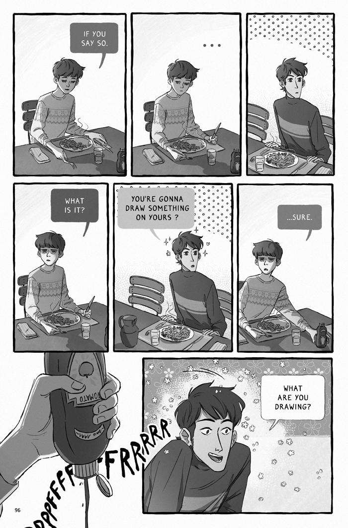 Read Humor me :: Chap 19. p15 | Tapas Community