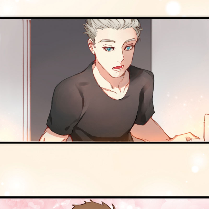 Read My Gentle Giant :: Webtoon Contest Entry- Champ | Tapas Community