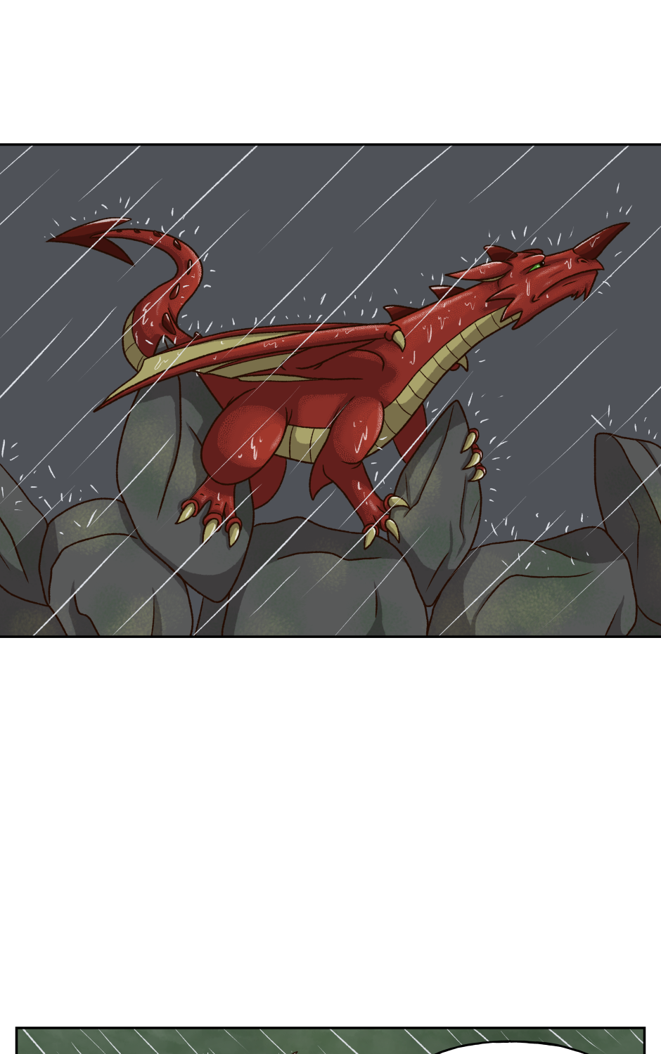 Read Mythic Mayhem :: The Tale Of The Beithir | Tapas Community