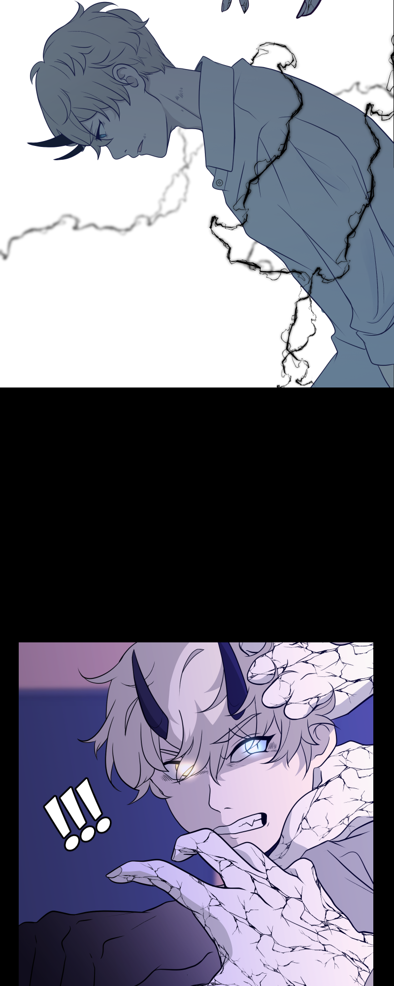 Read SHELTER :: Weeping Demon [2] | Tapas Comics