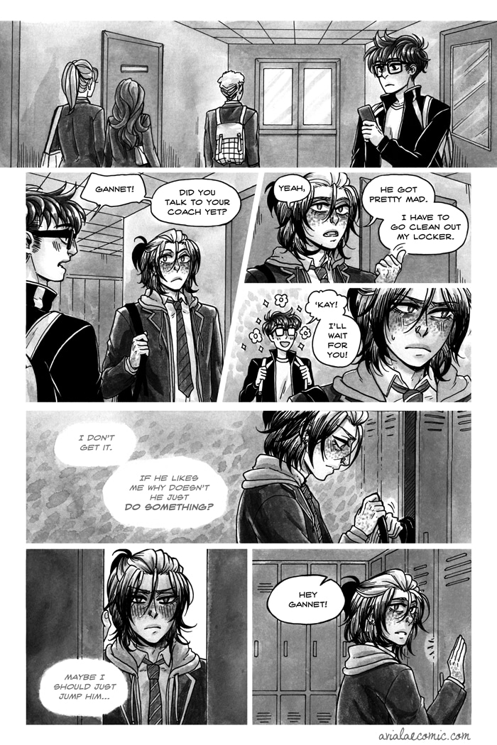 Read Avialae :: Avialae: Episode 7 | Tapas Community