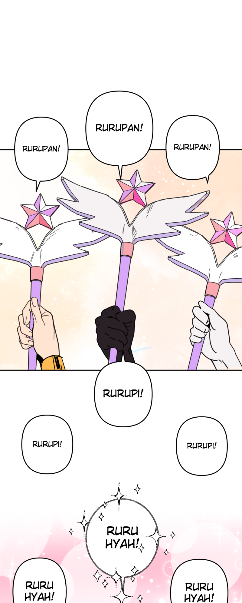 Read Your Wings and Mine :: EP46: Moving Forward (Pt 2) | Tapas Community