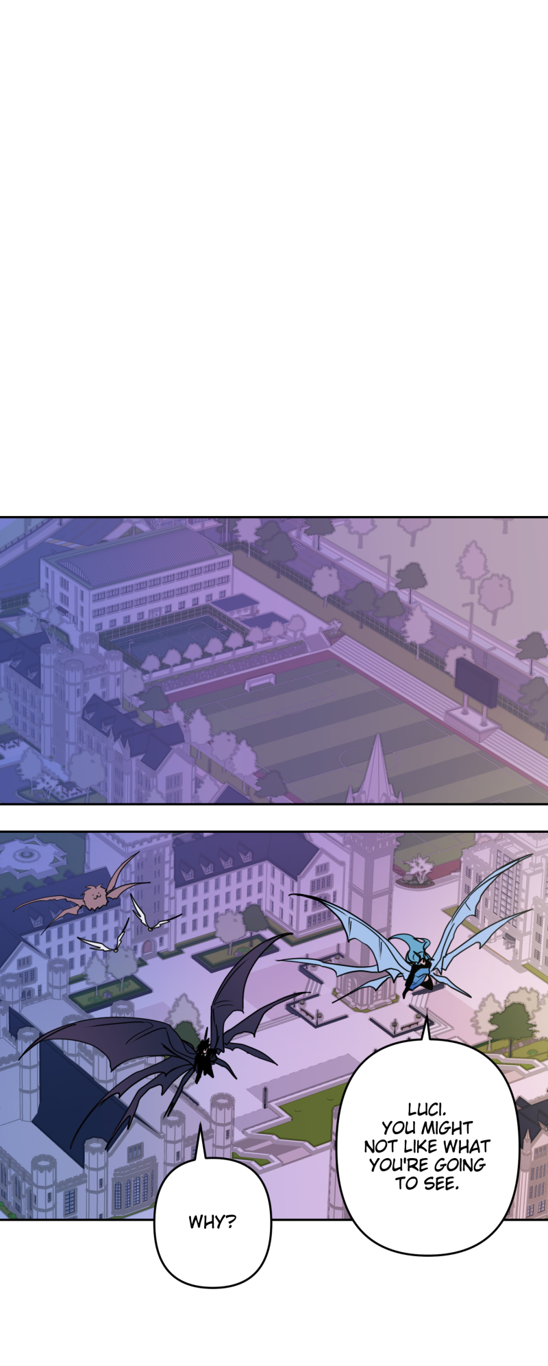 Read Your Wings and Mine :: EP46: Moving Forward (Pt 2) | Tapas Community