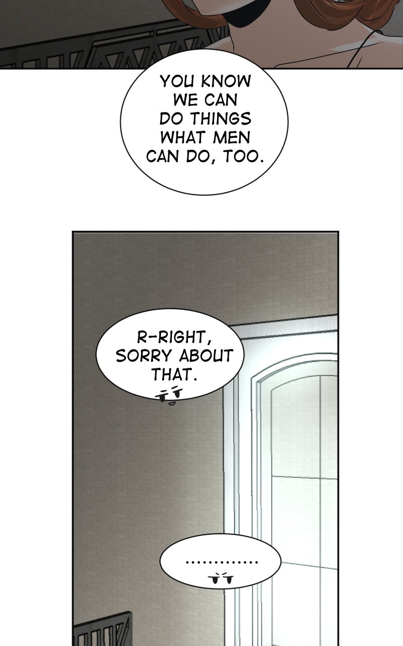 Read My Assassin Girlfriend :: Episode 18 | Tapas Comics