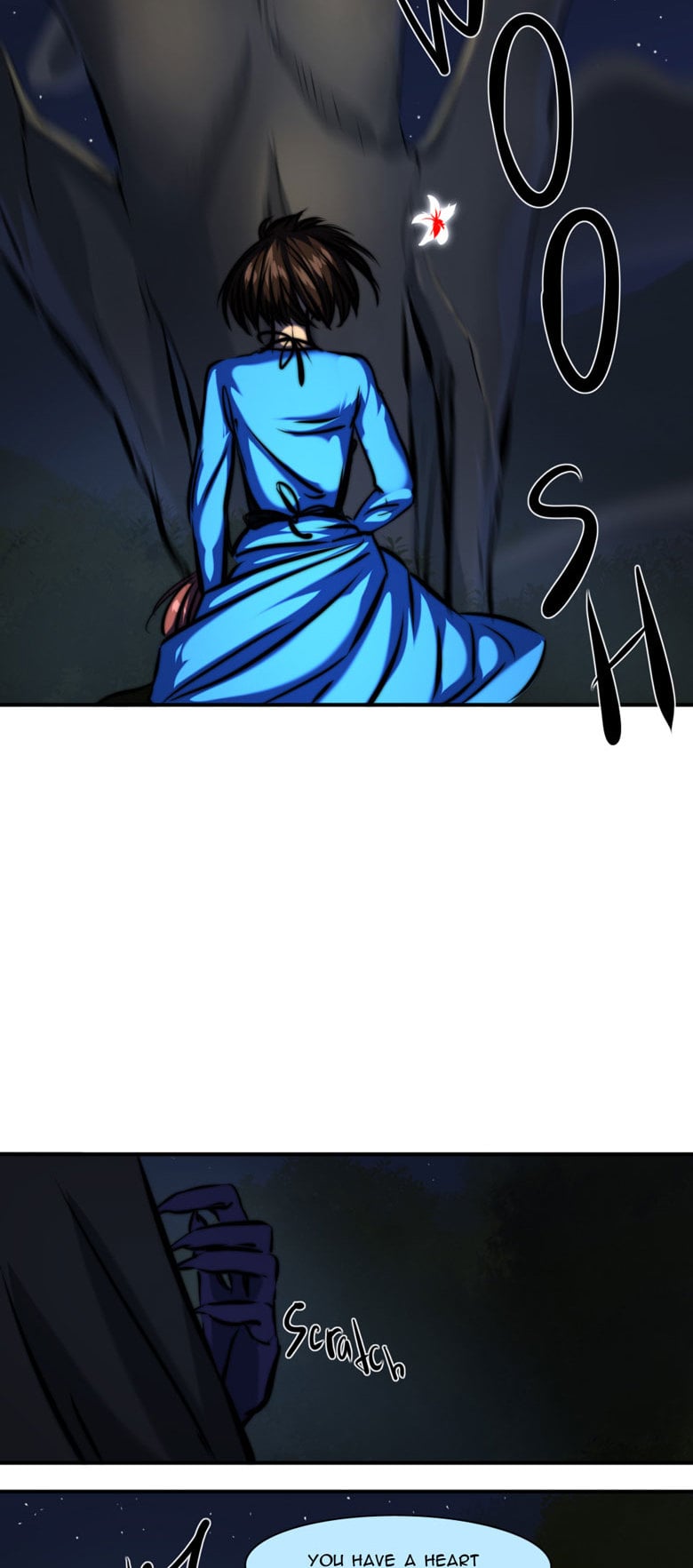 Read Magic word :: 206 | Tapas Community