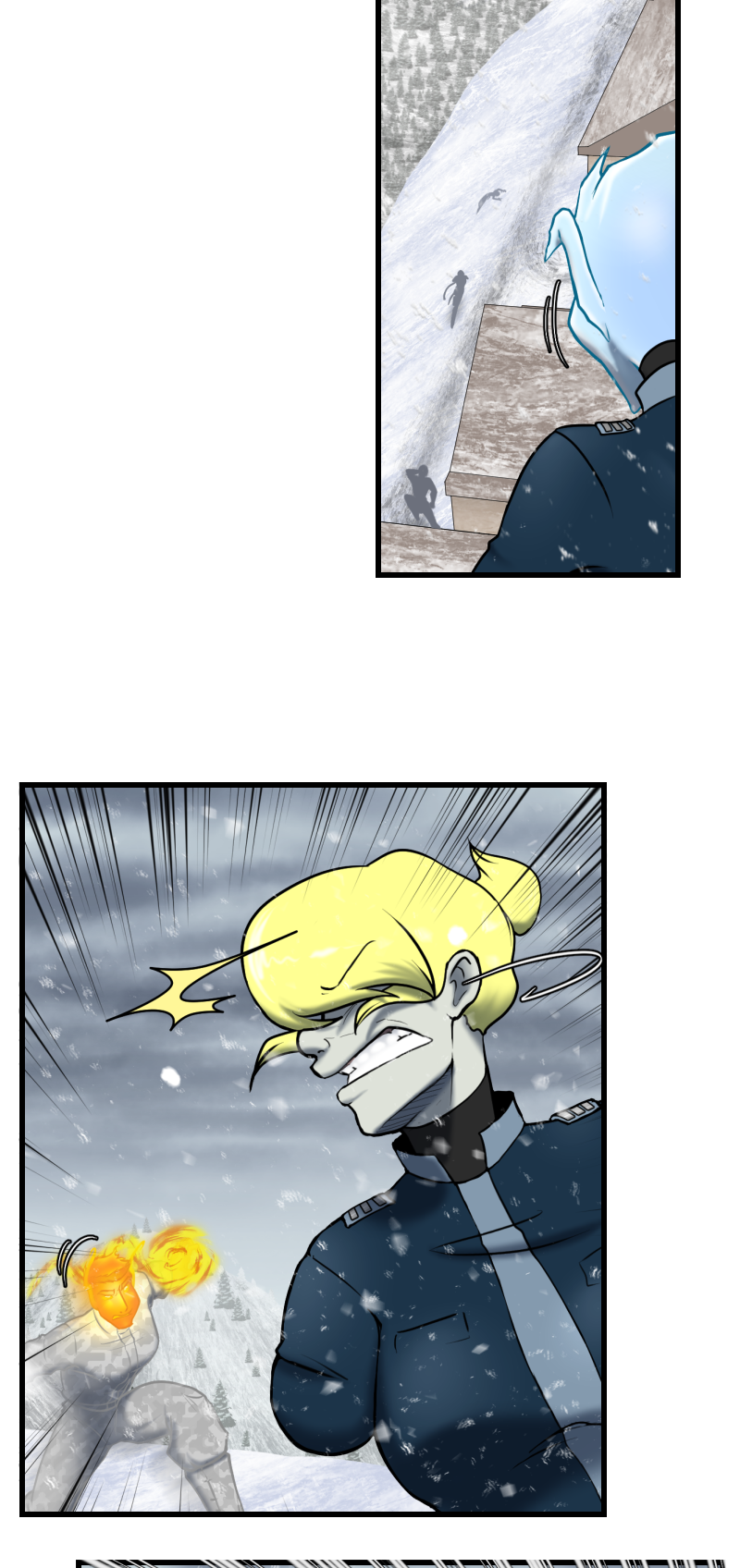 Read Temperature :: C1 - Page 12 | Tapas Community