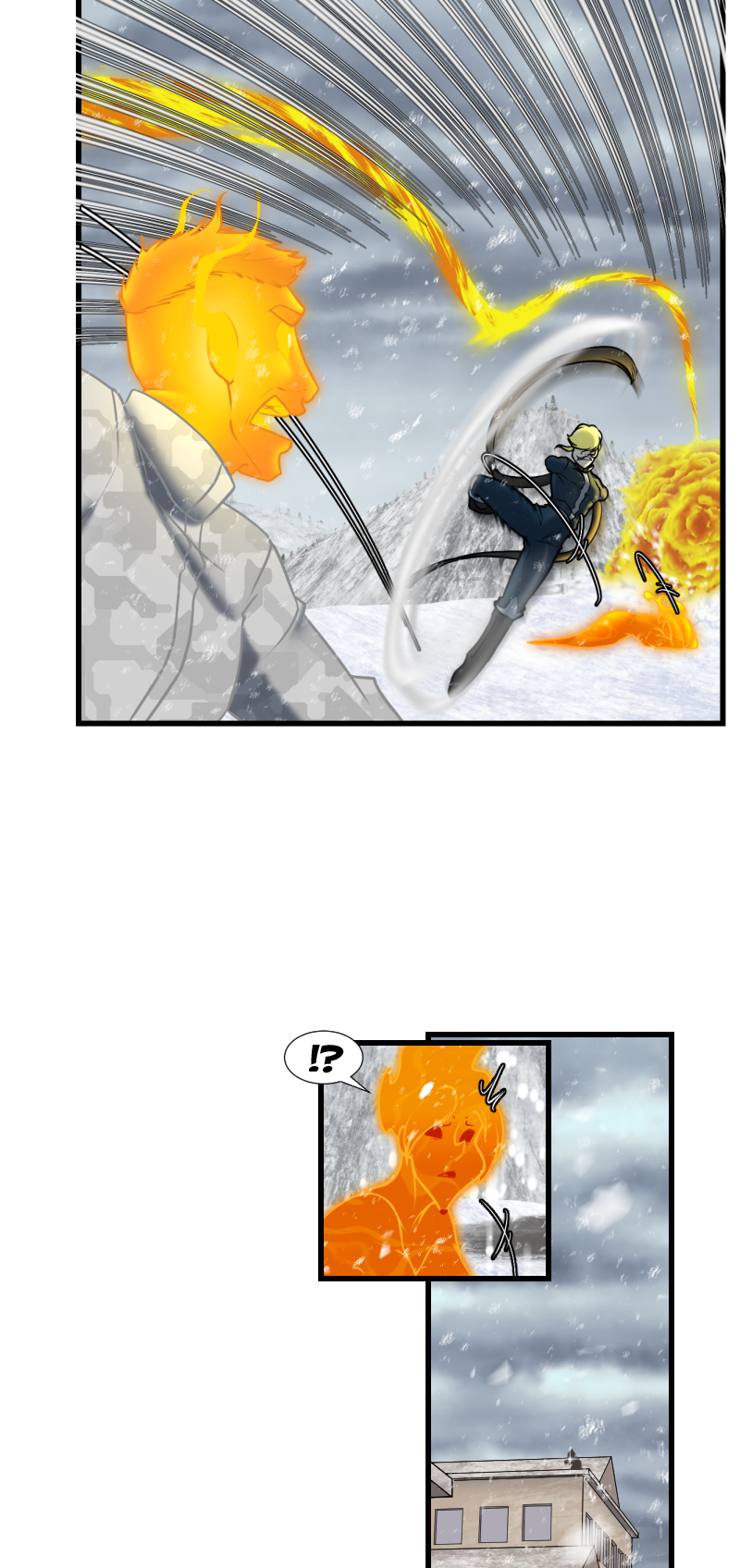 Read Temperature :: C1 - Page 12 | Tapas Comics