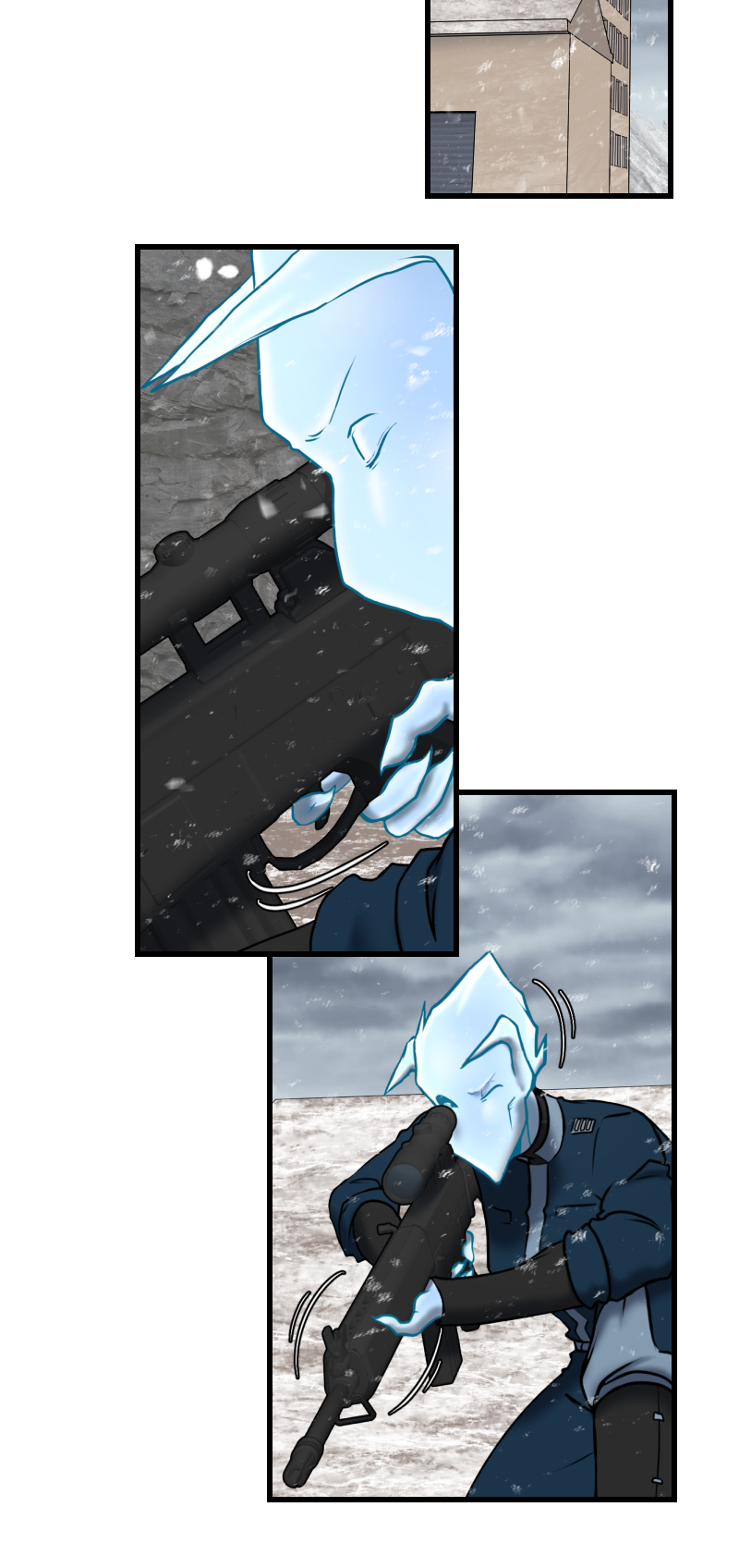 Read Temperature :: C1 - Page 12 | Tapas Comics