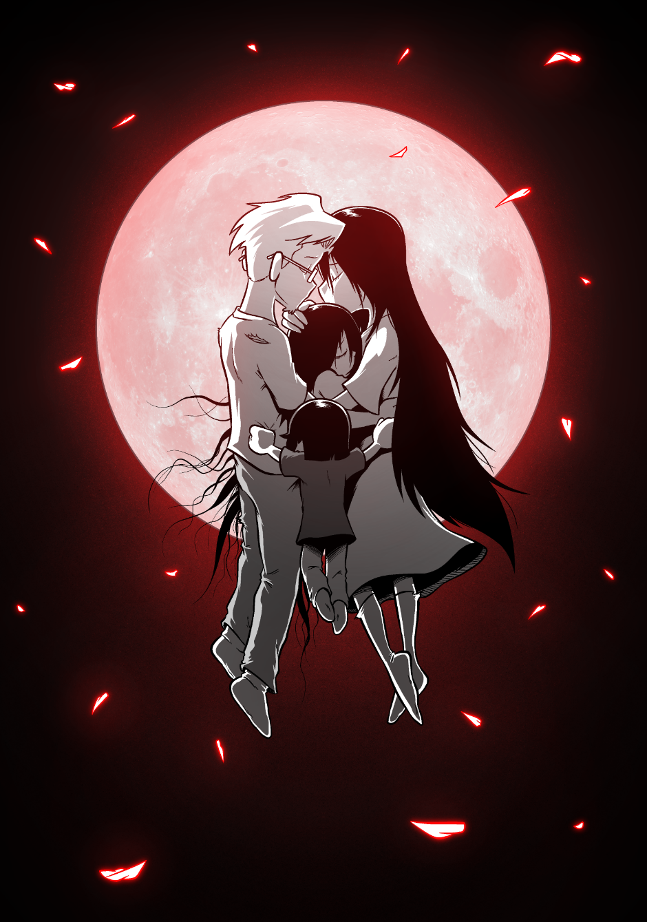 Read Erma :: The Night Parade Part 60 | Tapas Community
