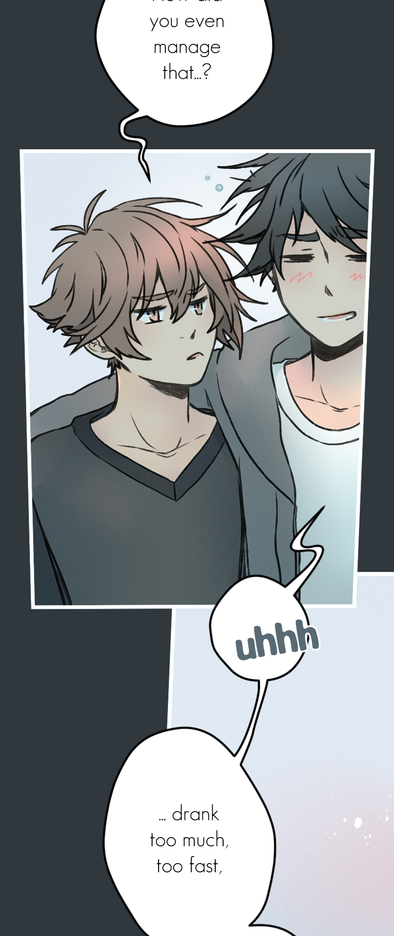 Read Ghost Lights :: scene 60.1 | Tapas Community