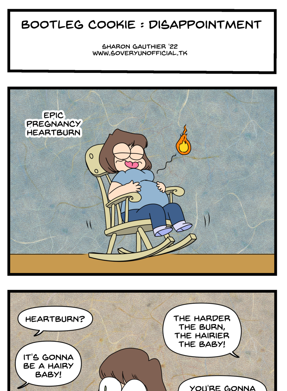 Read Bootleg Cookie :: Disappointment | Tapas Community