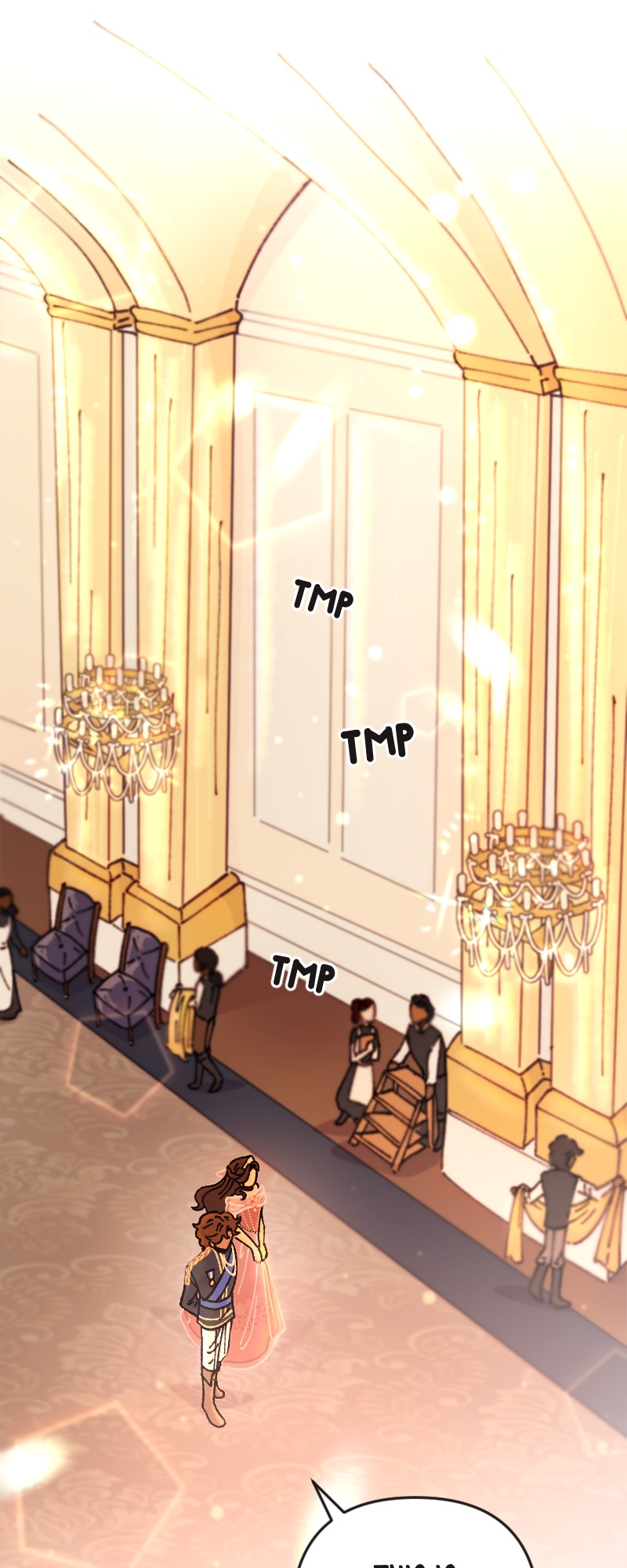 Read The Princess Plot :: Chapter 14 | Tapas Comics