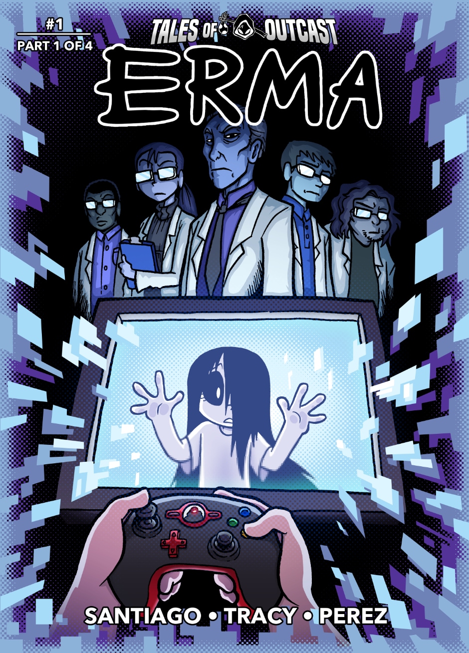 Read Erma :: Tales of Outcast #1 AVAILABLE NOW | Tapas Community