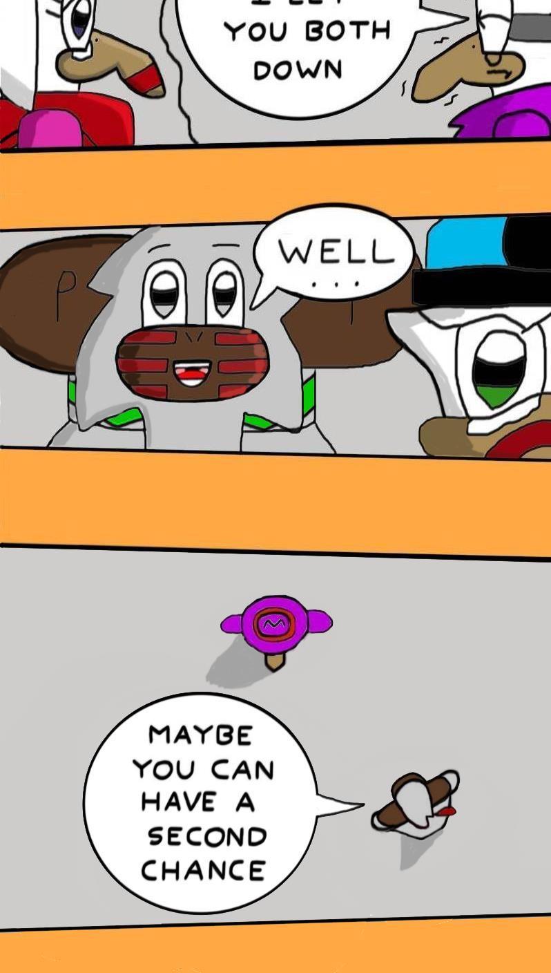 Read Hawk and Flo Adventures! :: Chapter 83: In Death you feel nothing ...