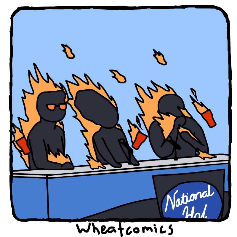 Read Wheat Comics :: Star | Tapas Community