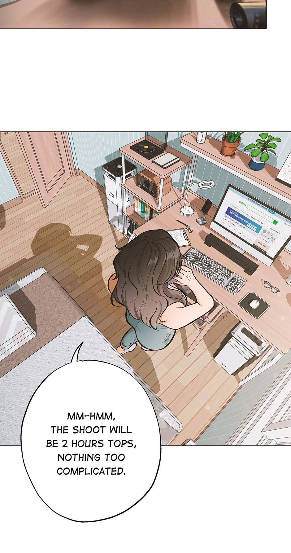 Read Golden Hour :: Episode 1 | Part 1 | Tapas Community