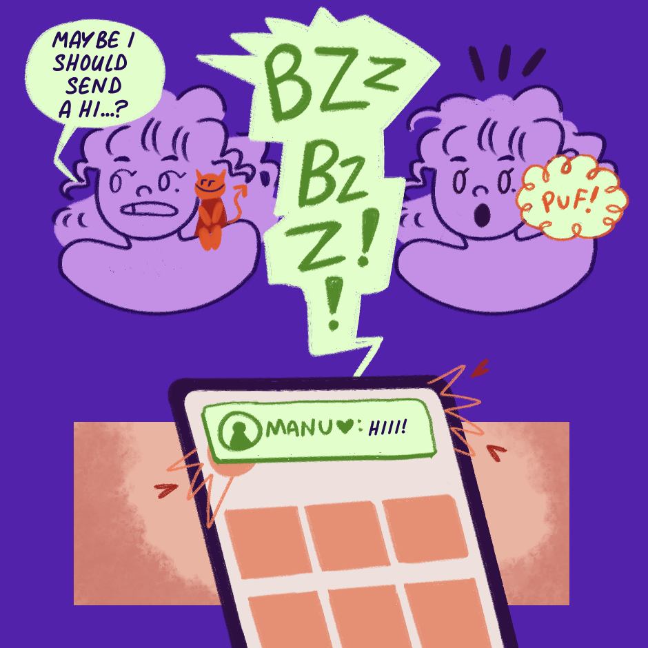 Read Subhuman :: 1.Let's set something up | Tapas Community