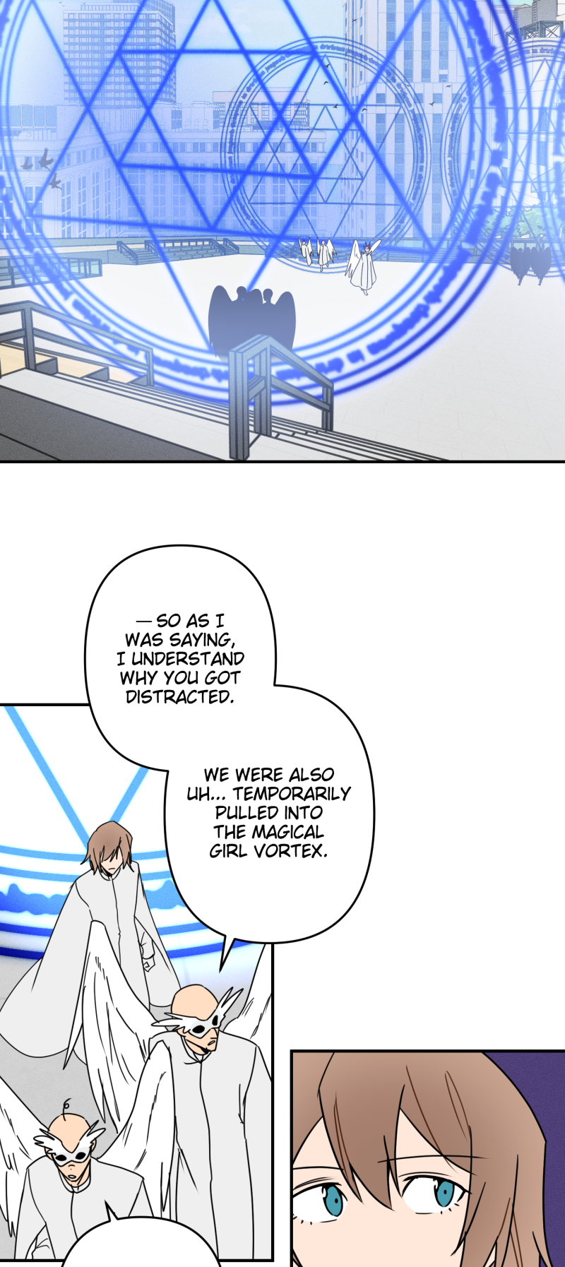 Read Your Wings and Mine :: EP47: Splinter (Pt 2 - S1 finale) | Tapas Community