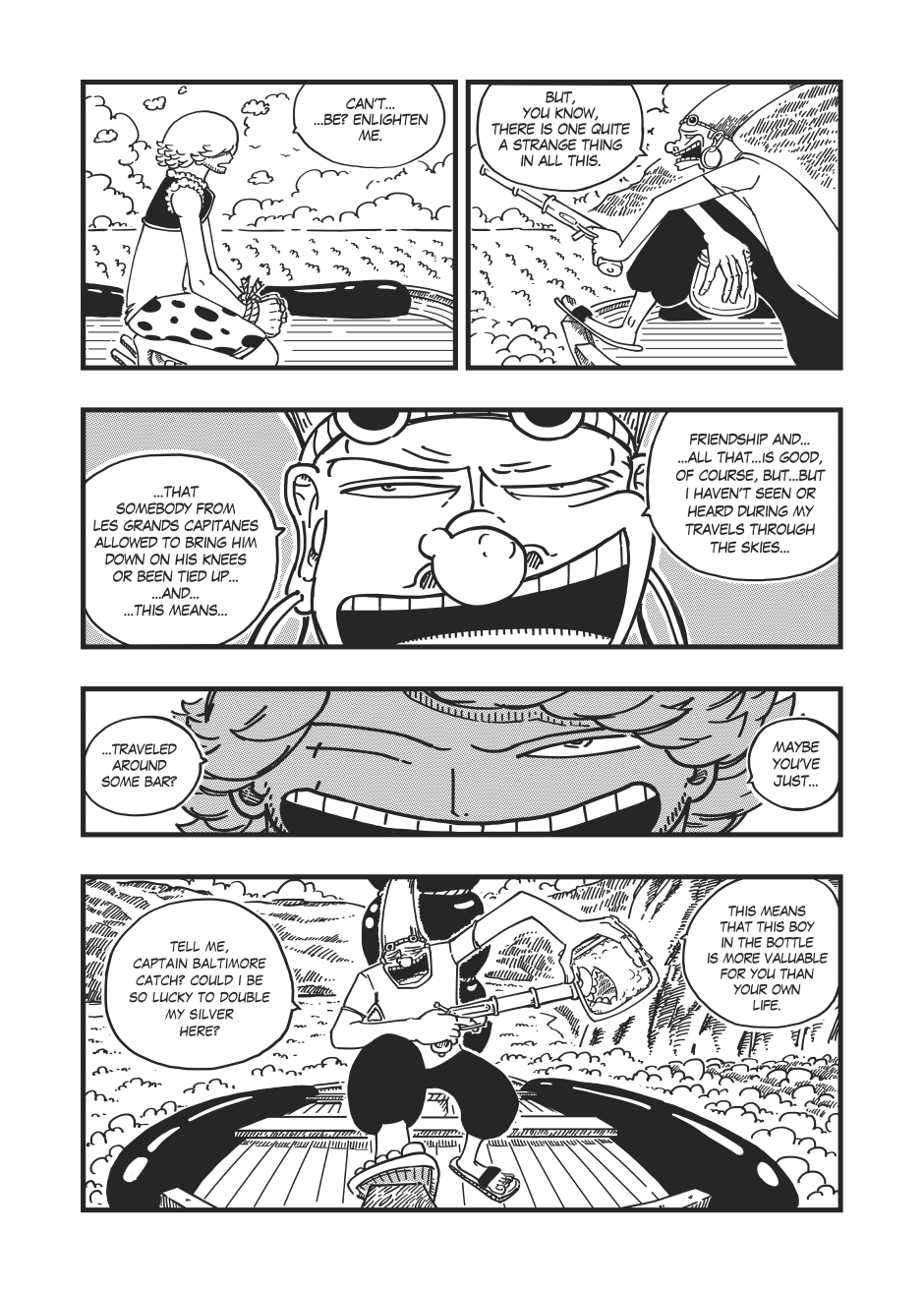 Read Silverline :: Ch.04 p.013 | Tapas Comics