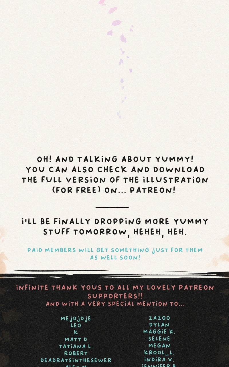 Read Cherry Waves :: Happy Valentine's 24!! :D | Tapas Community