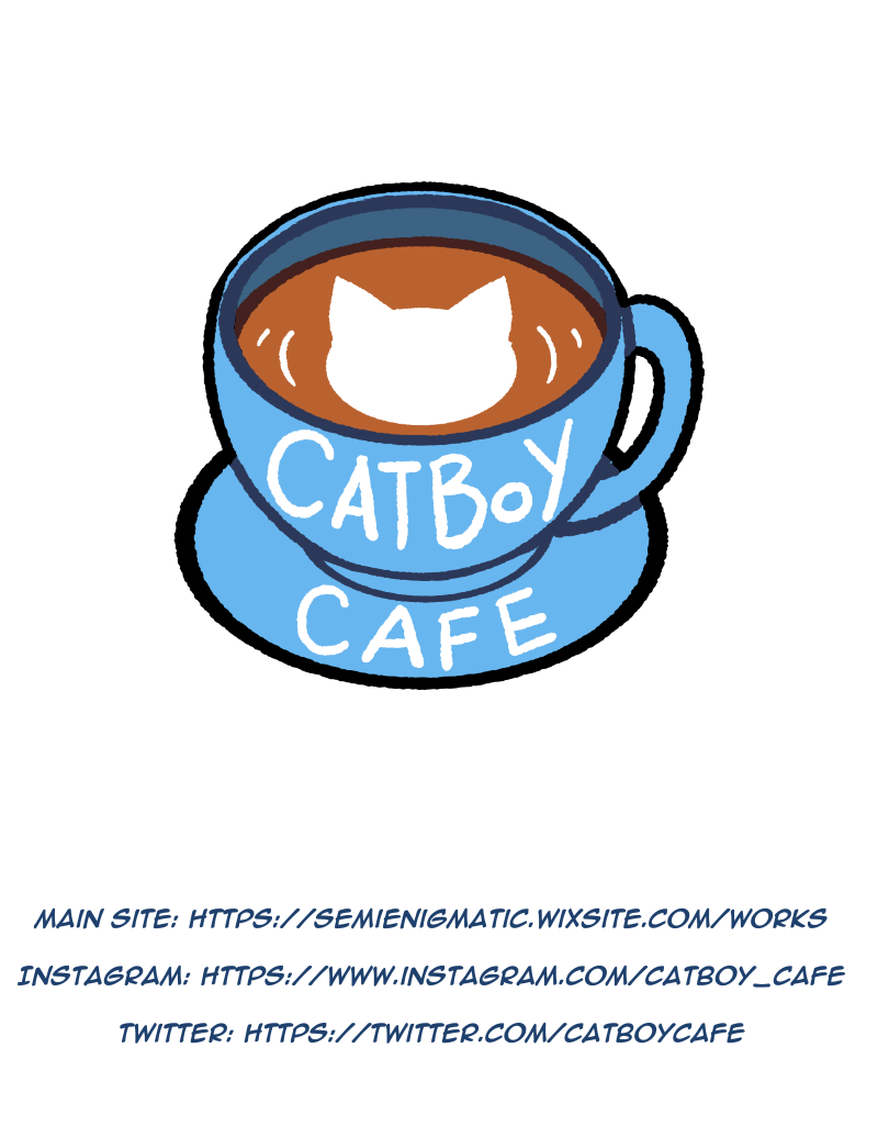 Read Catboy Cafe :: An exciting new Start? | Tapas Community