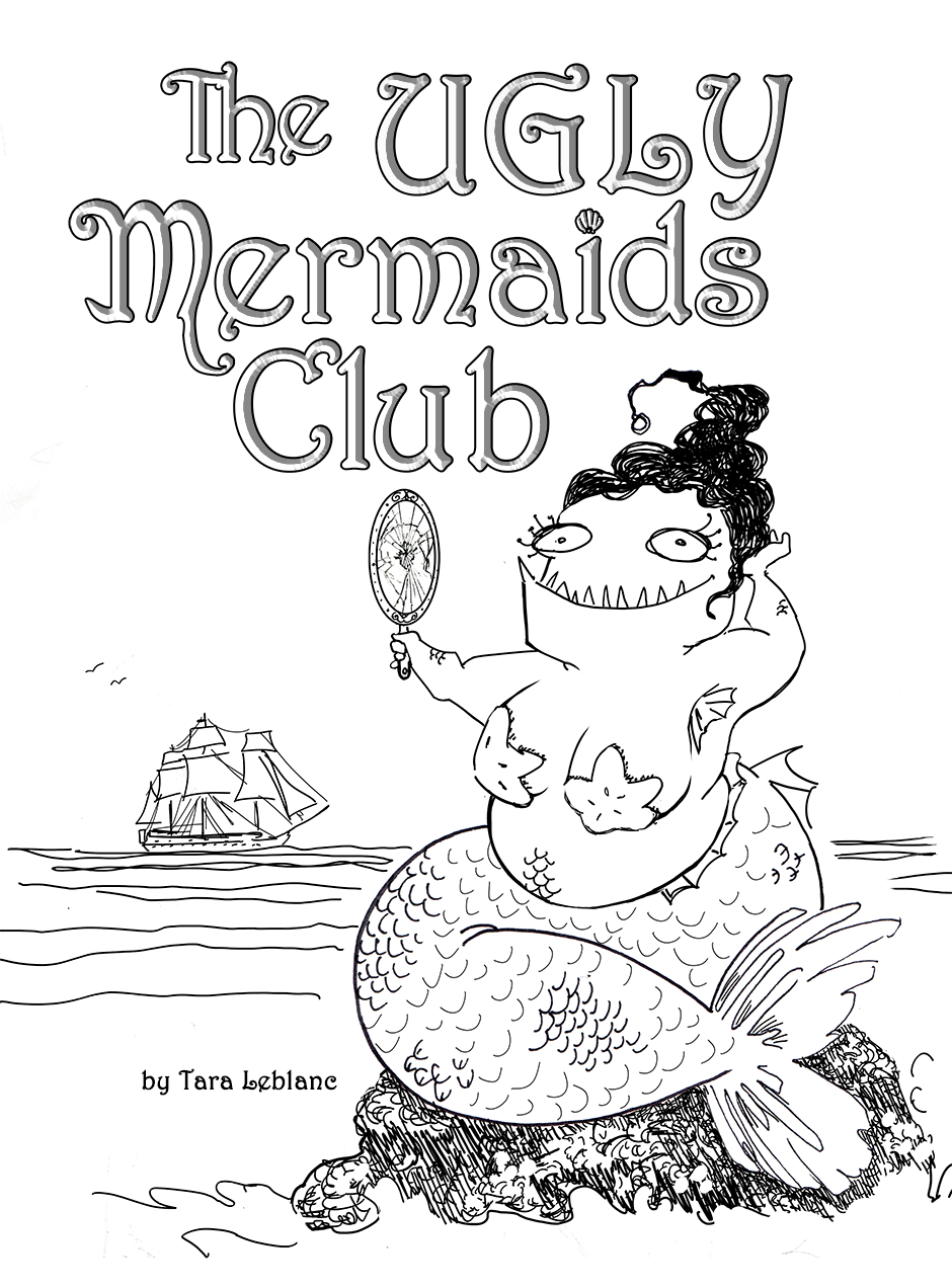 Read Ugly Mermaids :: Ugly Mermaids | Tapas Community