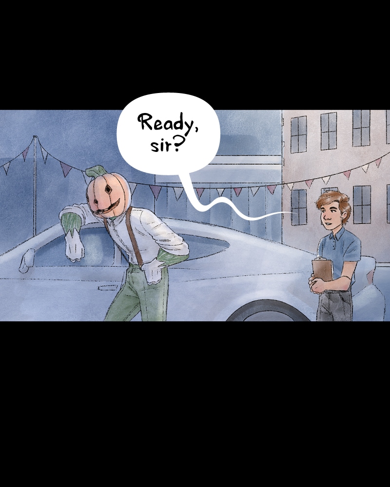 Read The Pumpkin Sells Real Estate :: #12 (4/10) | Tapas Comics