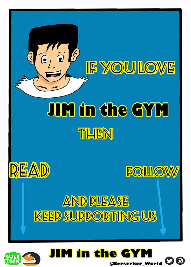 Read Jim in the Gym :: Jim Meets Bodybuilding | Tapas Community