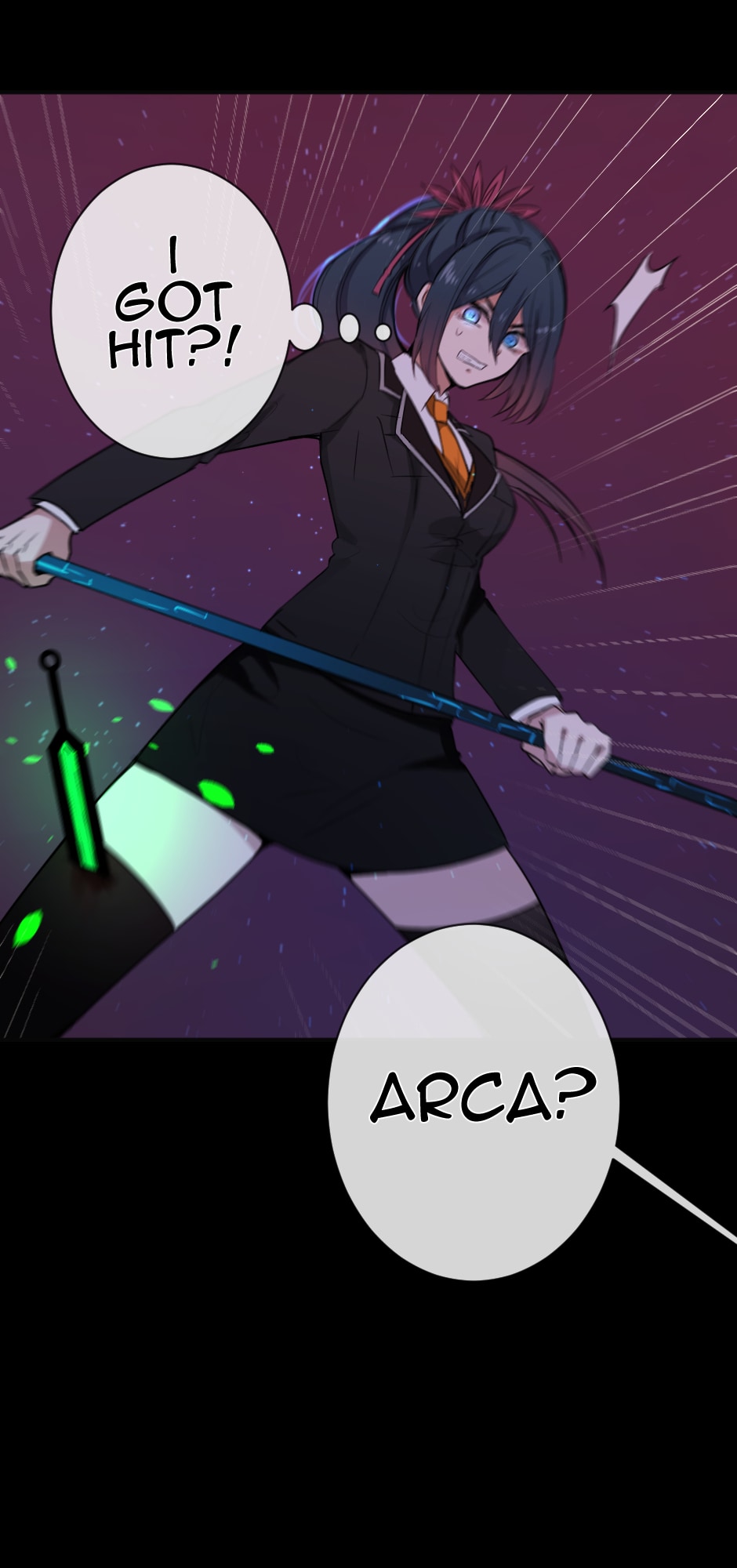 Read REMN PROTOCOL :: INTERFERENCE | Tapas Comics