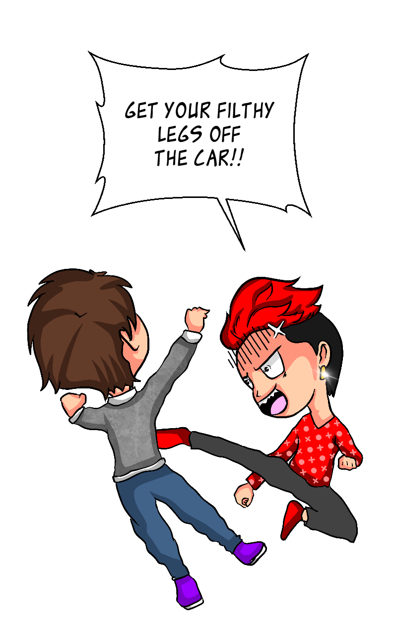 Read Deadskull :: Chapter 1 : Pilot | Tapas Comics