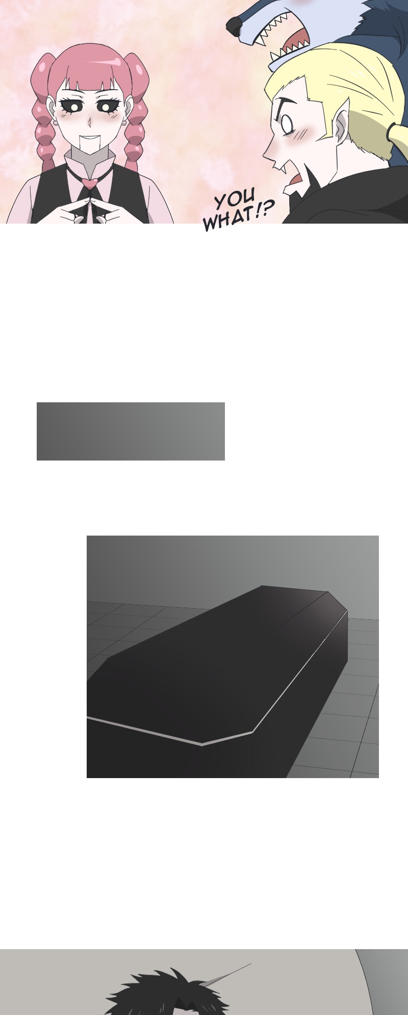 Read Mr. Morgue :: #11 He Will Turn Me On | Tapas Community