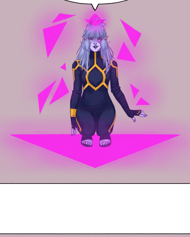 Read The W.A.P.T.A.E. Project :: Ep 5. A few triangles II | Tapas Comics