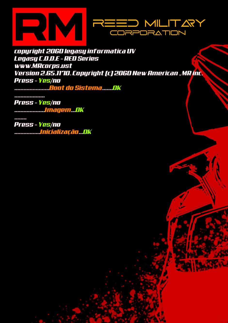 Read Code:RED :: Cap - 2 Aquilo que ser ve | Tapas Community