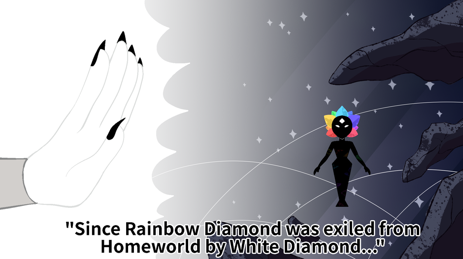 Read Magenta Diamond's Origin: Season 1B (SU AU) :: Chapter 1: The ...