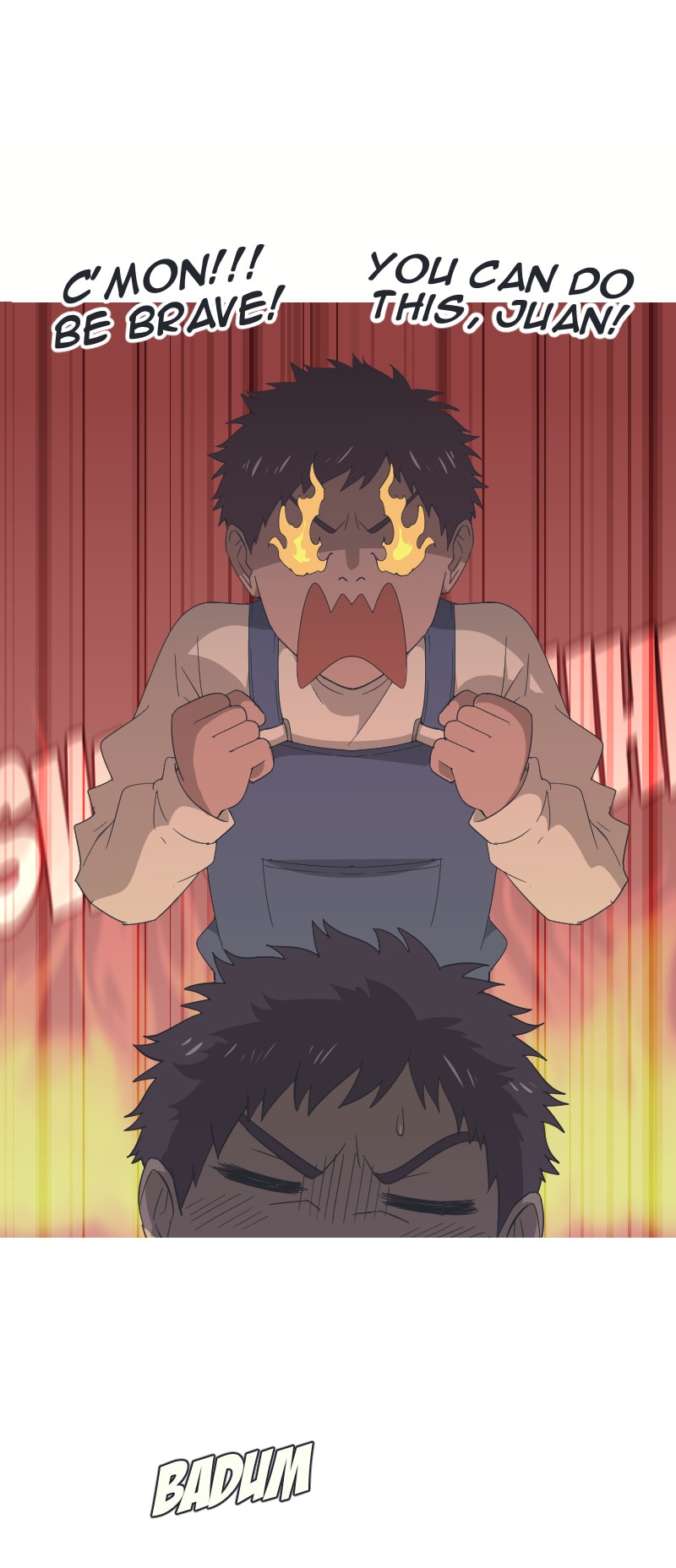 Read Mr. Morgue :: #35 A Gift..? | Tapas Community