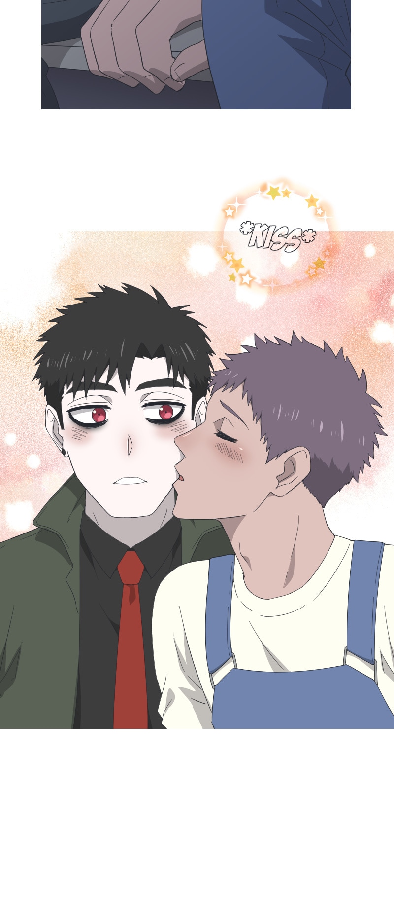 Read Mr. Morgue :: #35 A Gift..? | Tapas Community