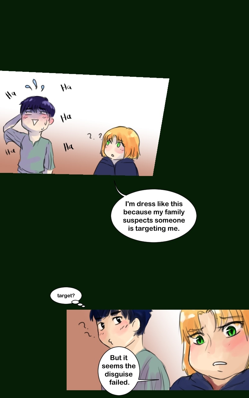 Read Ranks [BL/Omegaverse] :: 08 [part 2] | Tapas Comics