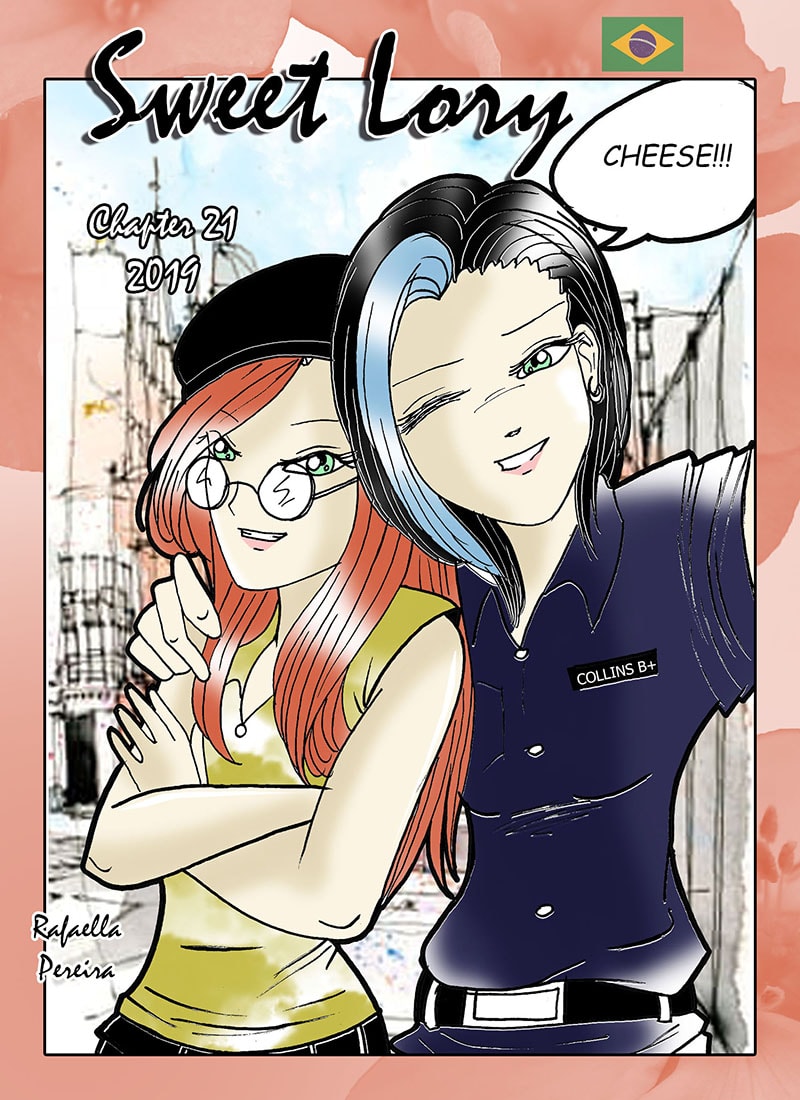 Read Sweet Lory (GL) :: Two hearts, one feeling | Tapas Comics