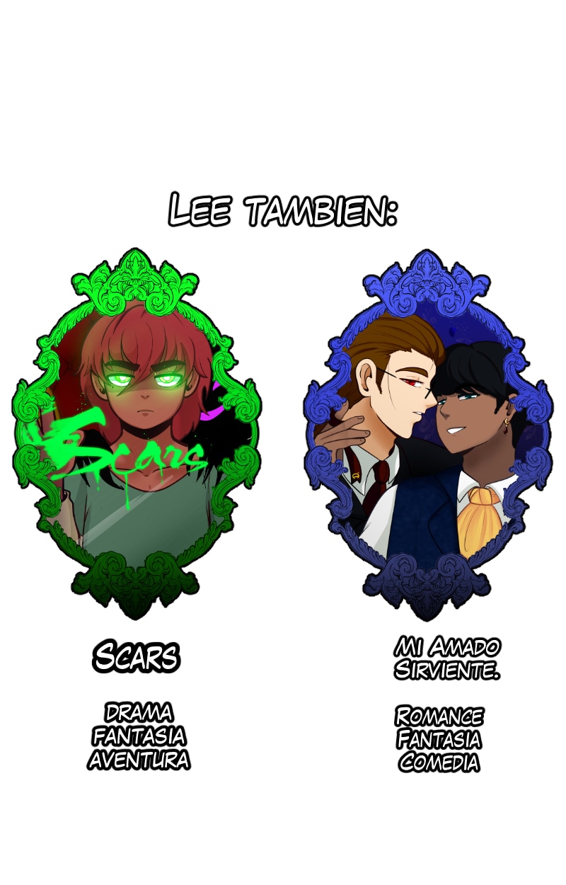 Read Scars (spanish) :: Capitulo 5 | Tapas Community