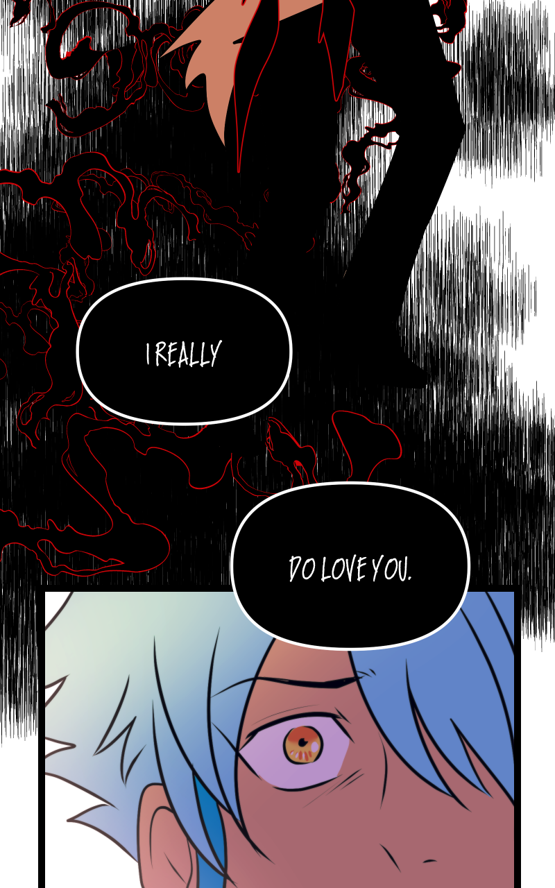 Read Timeless Eclipse :: Ep 17-3 Powerless | Tapas Comics