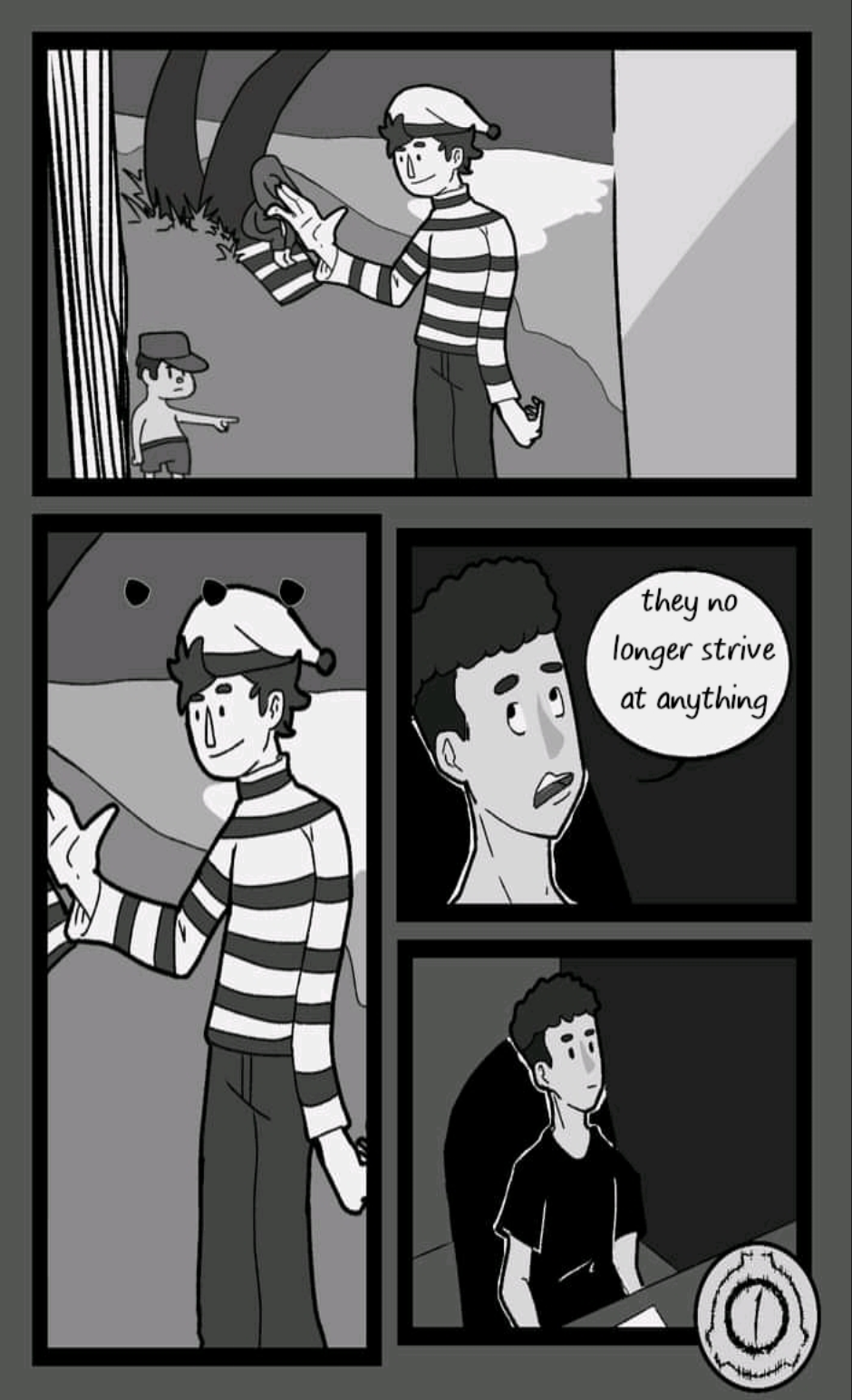 Read SCP stories :: SCP-4885 | Tapas Community