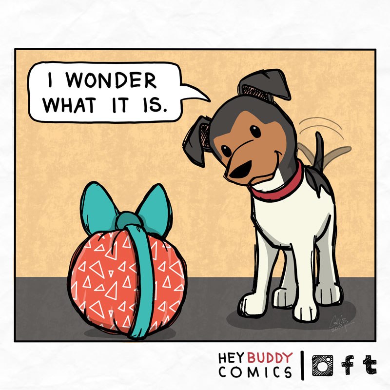 Read Hey Buddy Comics :: Merry Christmas | Tapas Community