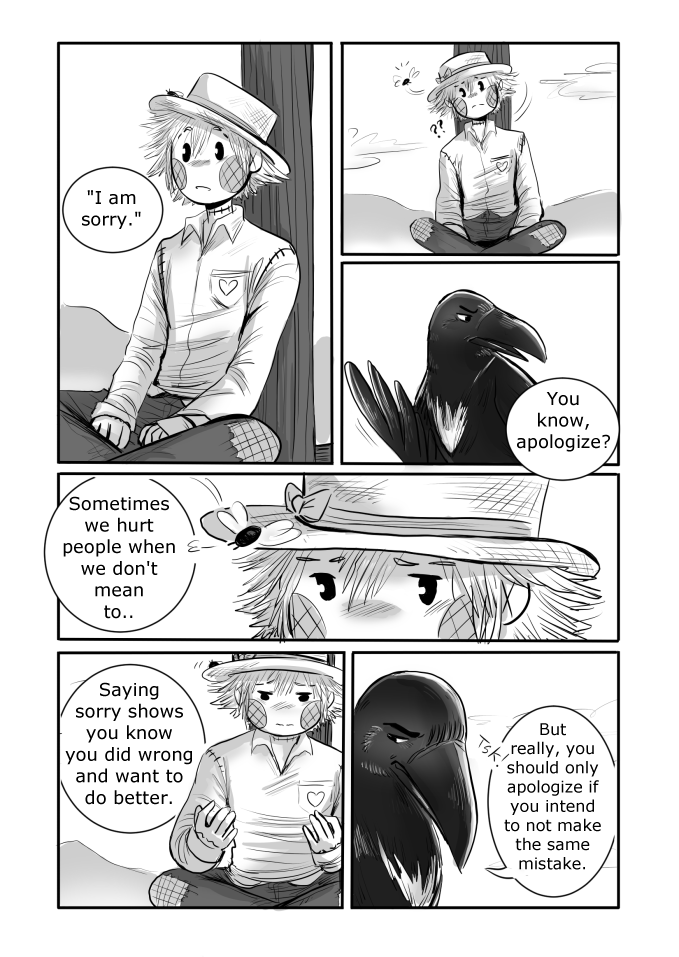 Read A Love Unafraid :: Chapter 3.15 | Tapas Community