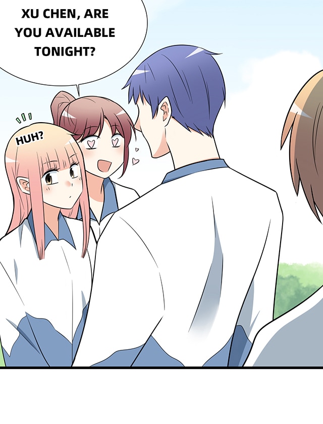 Read Big Troubles in Adolescence :: Ep. 13 -Embarrassing new day[Pt . 1] | Tapas Community