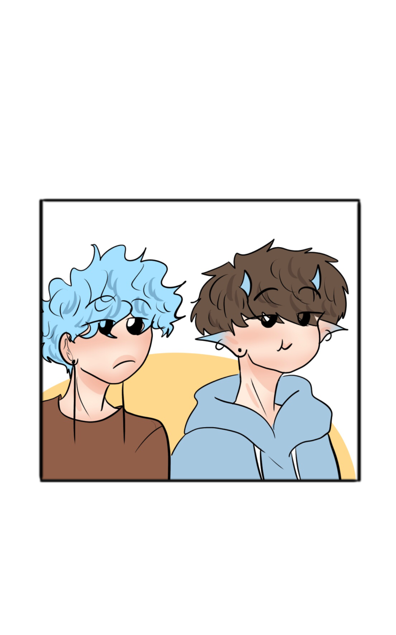 Read My little Demon (BL) :: Episode 233 | Tapas Community