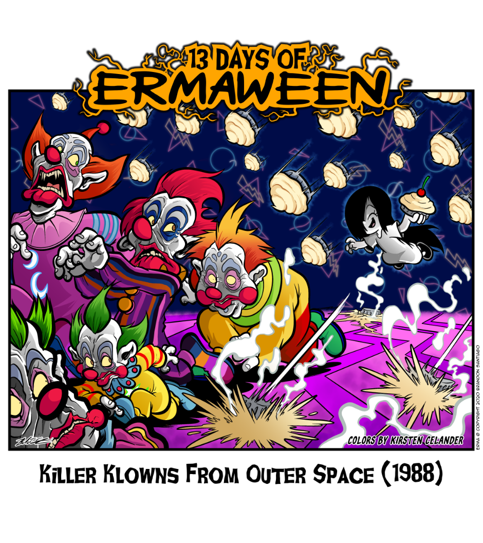 Read Erma :: 13 Days of ERMA-WEEN 2020: Day 9 | Tapas Community