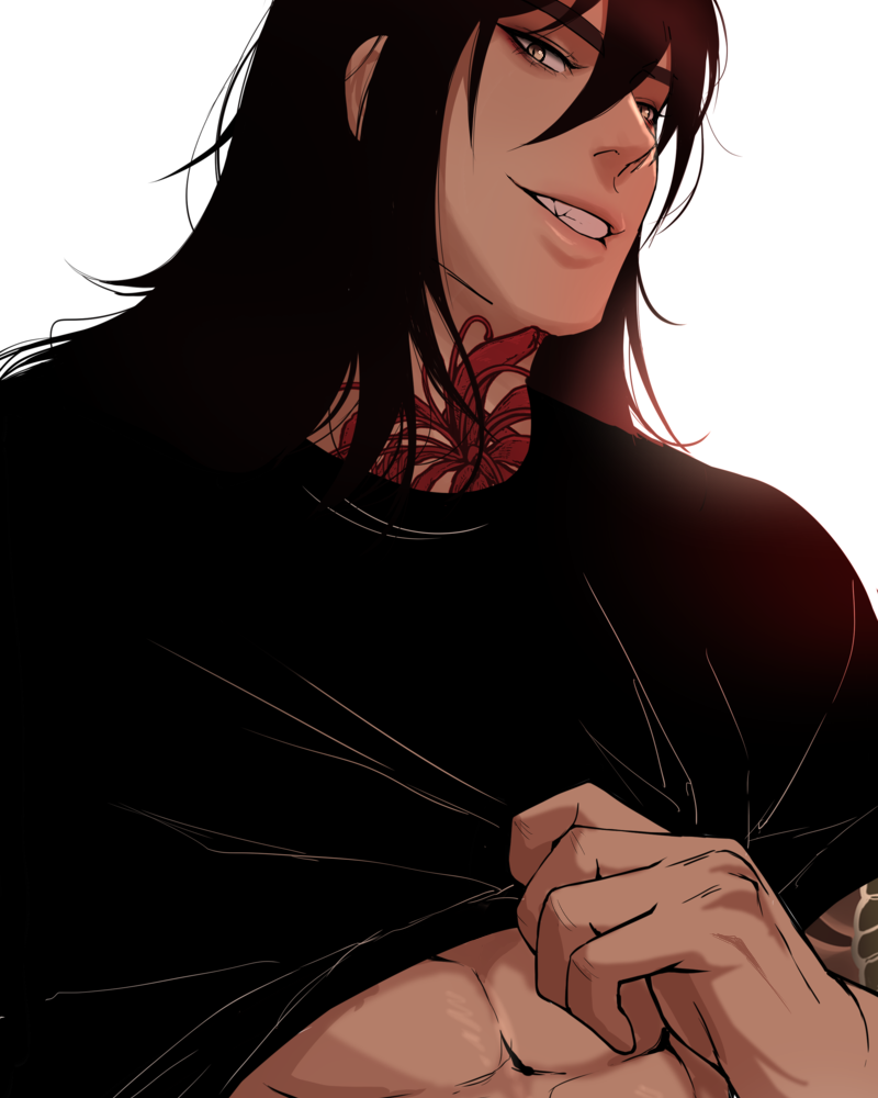 Read She Weeps For the Devil :: 5 | Tapas Community