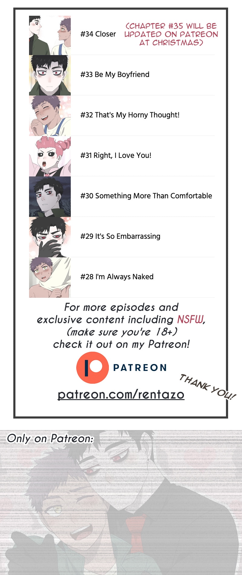 Read Mr. Morgue :: #26 HELP!!! | Tapas Community